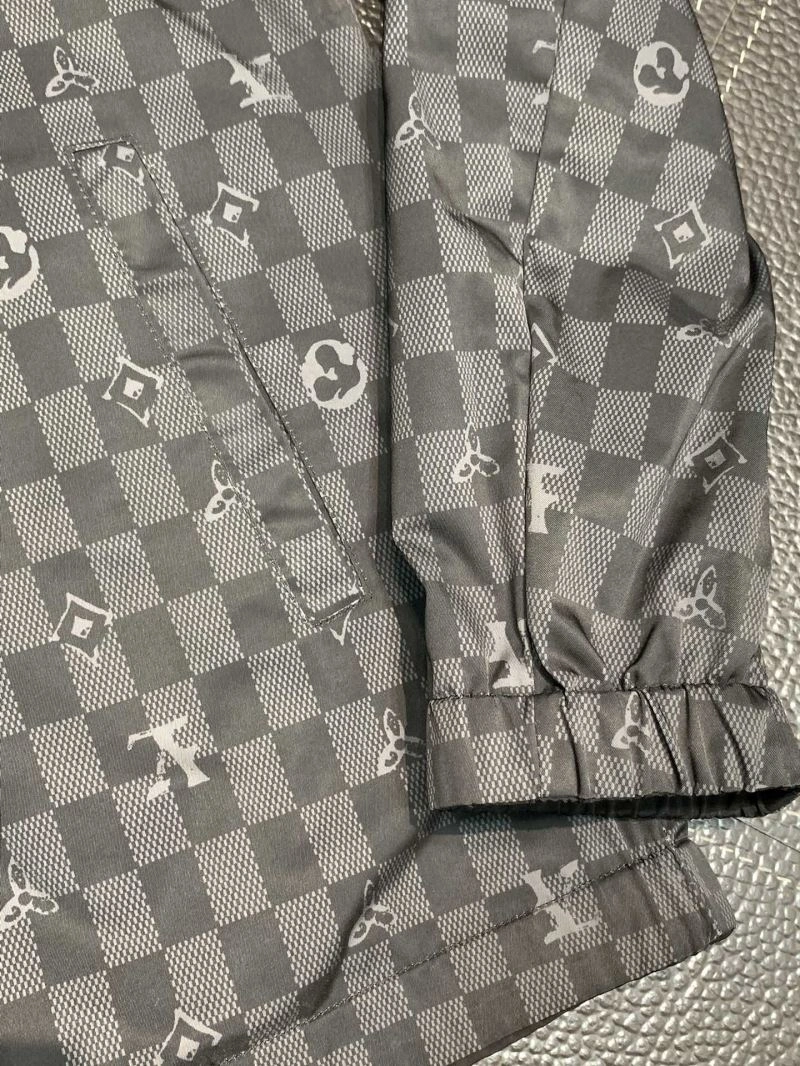 1:1 copy Louis Vuitton Outwear