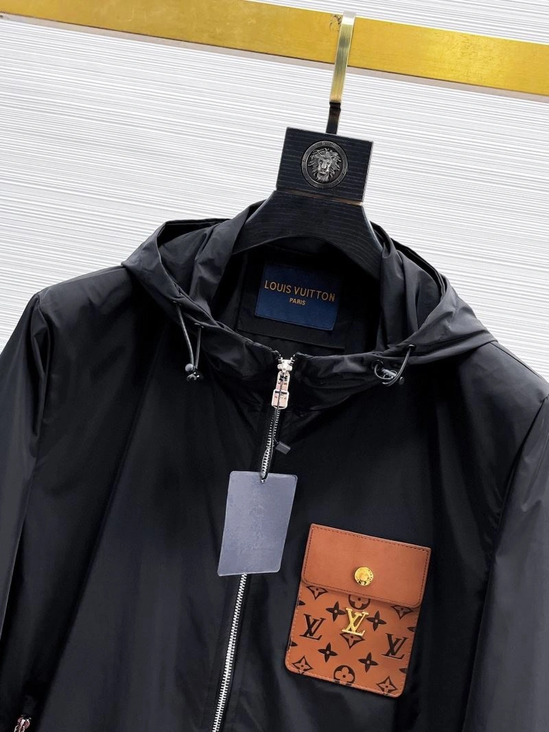 Brand-original Louis Vuitton Outwear