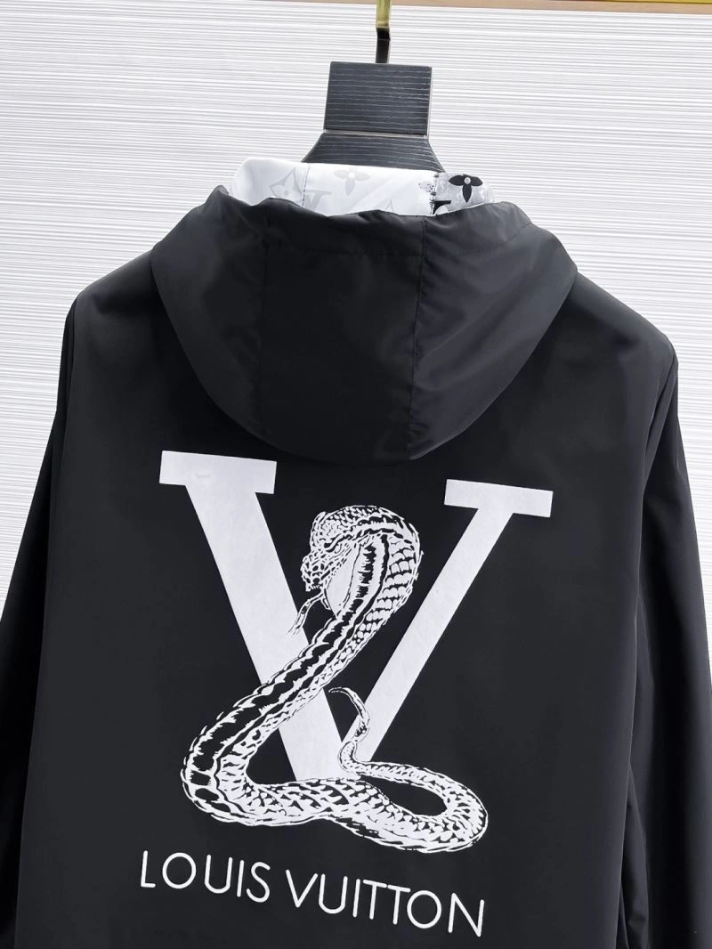 Official Louis Vuitton Outwear