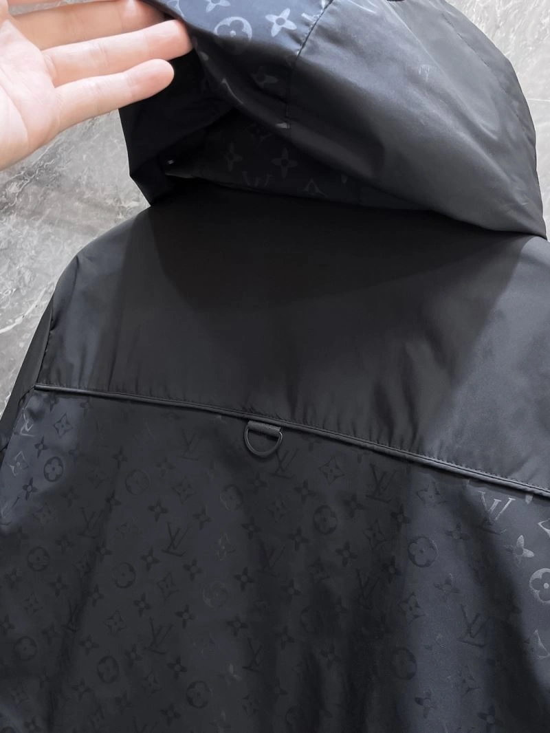 Genuine Louis Vuitton Outwear
