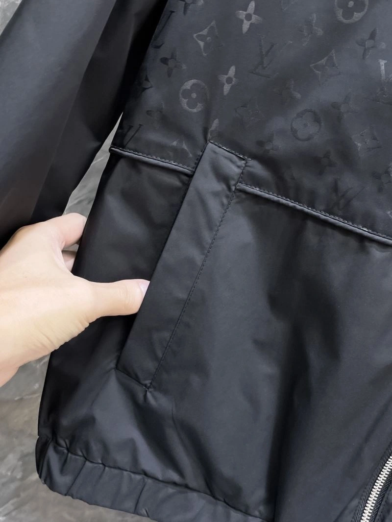 Genuine Louis Vuitton Outwear