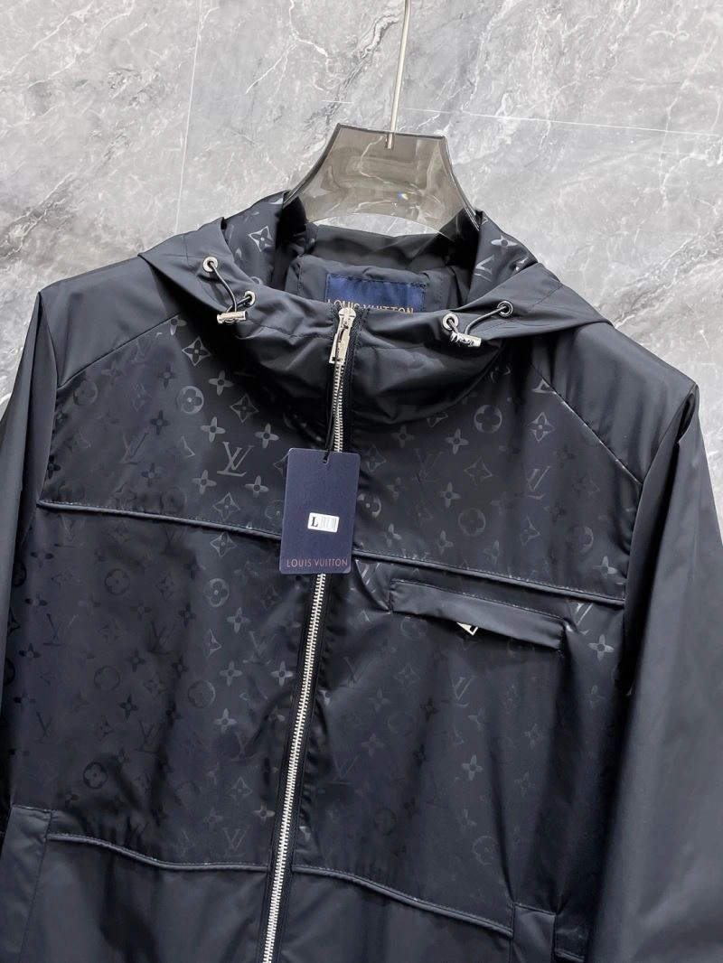 Genuine Louis Vuitton Outwear