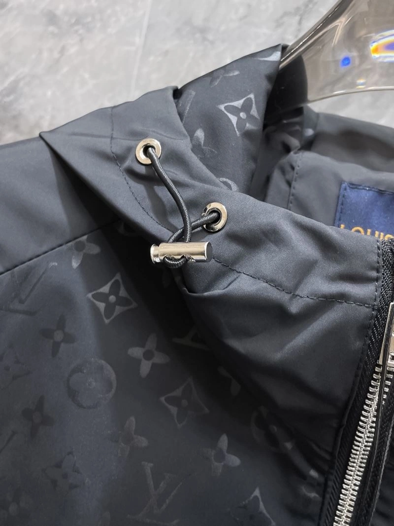 Genuine Louis Vuitton Outwear