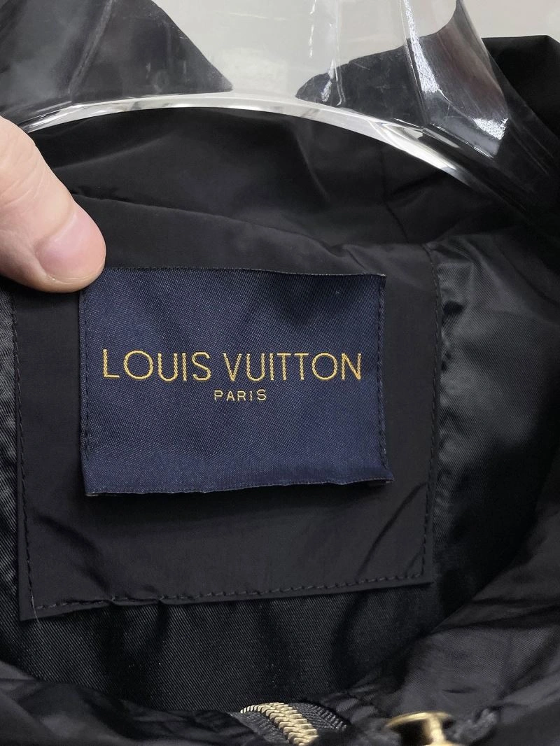 Authentic Louis Vuitton Outwear