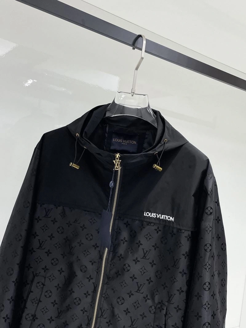 Authentic Louis Vuitton Outwear