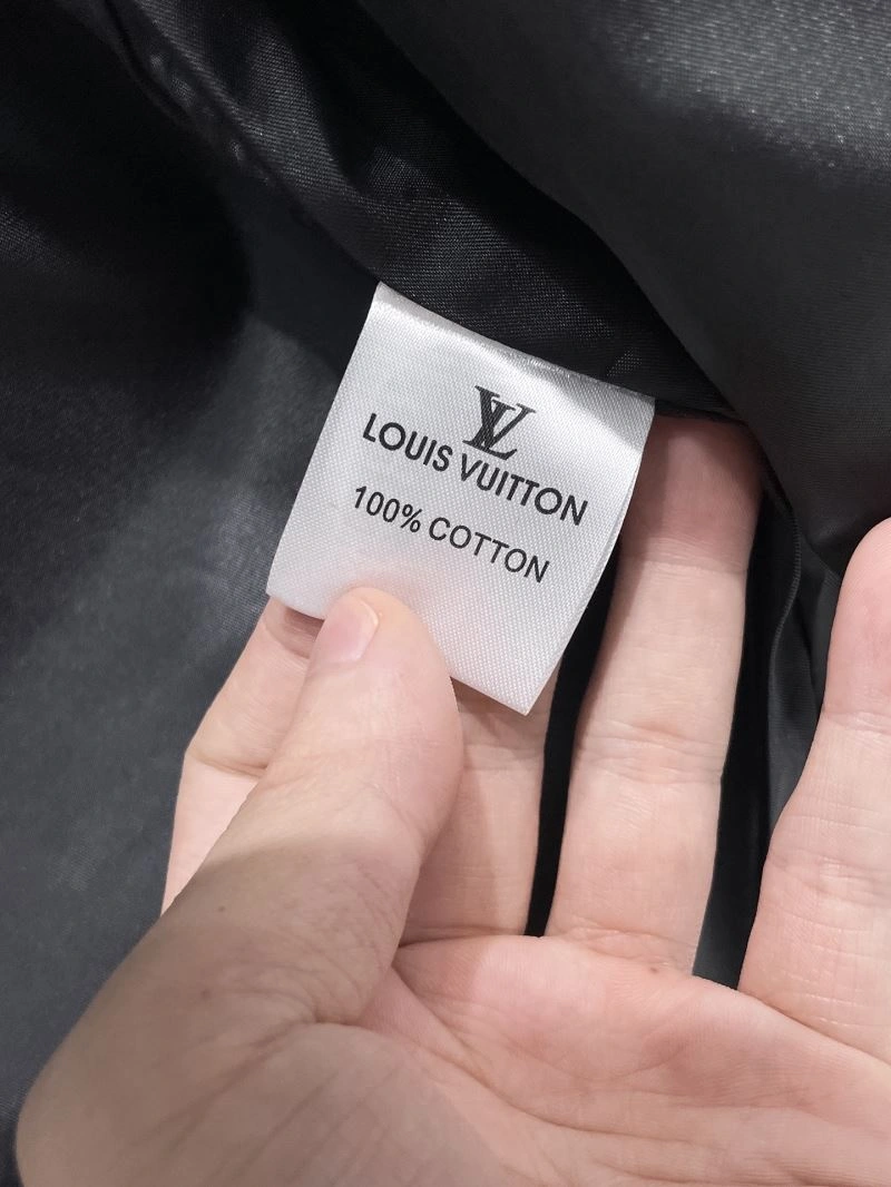 Authentic Louis Vuitton Outwear