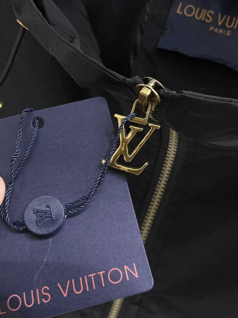 Authentic Louis Vuitton Outwear