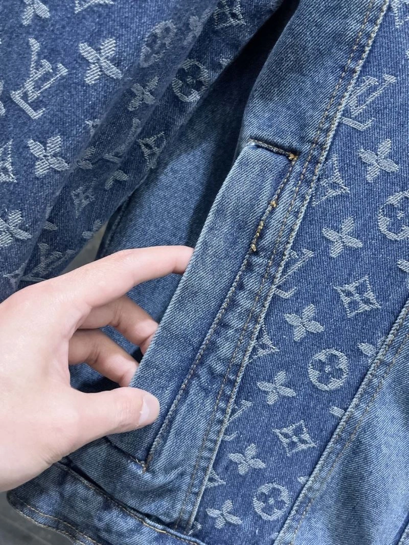 Precise copy Louis Vuitton Outwear
