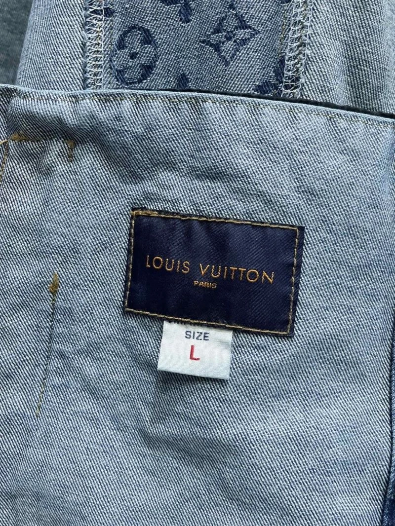 Precise copy Louis Vuitton Outwear