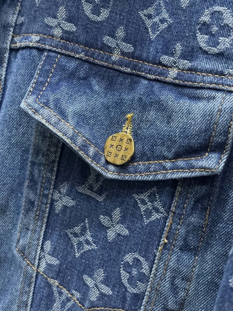 Precise copy Louis Vuitton Outwear