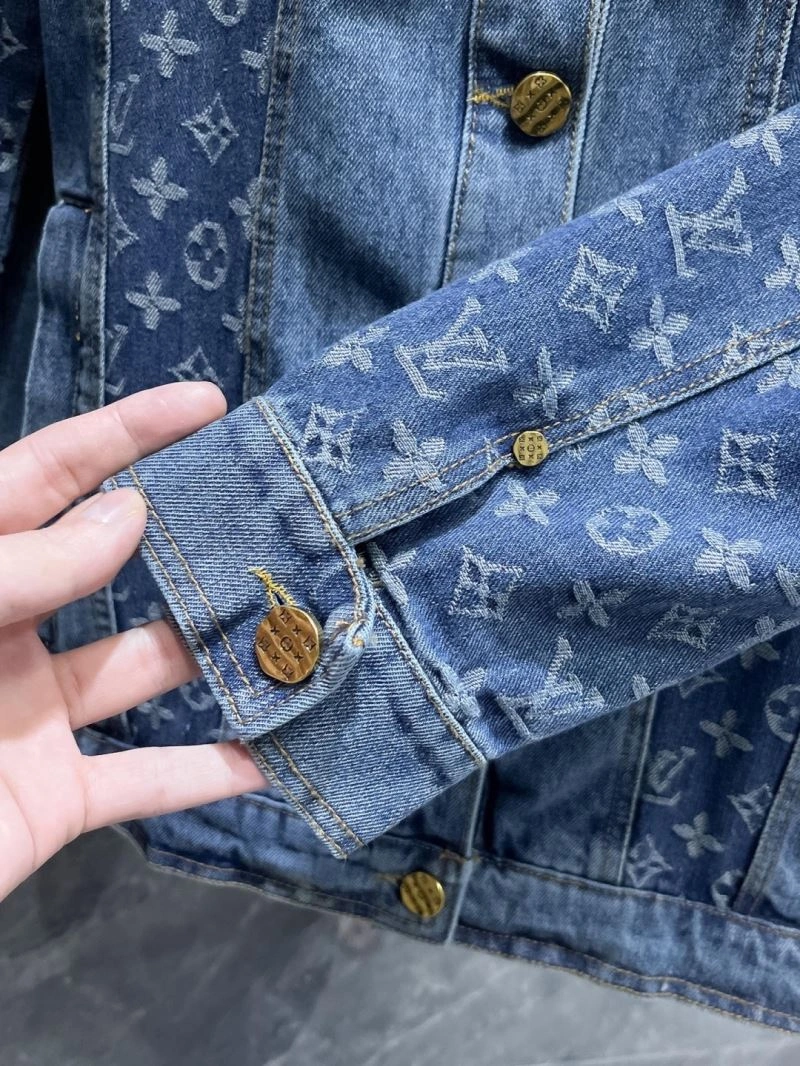 Precise copy Louis Vuitton Outwear