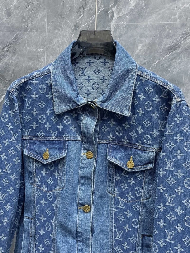 Precise copy Louis Vuitton Outwear