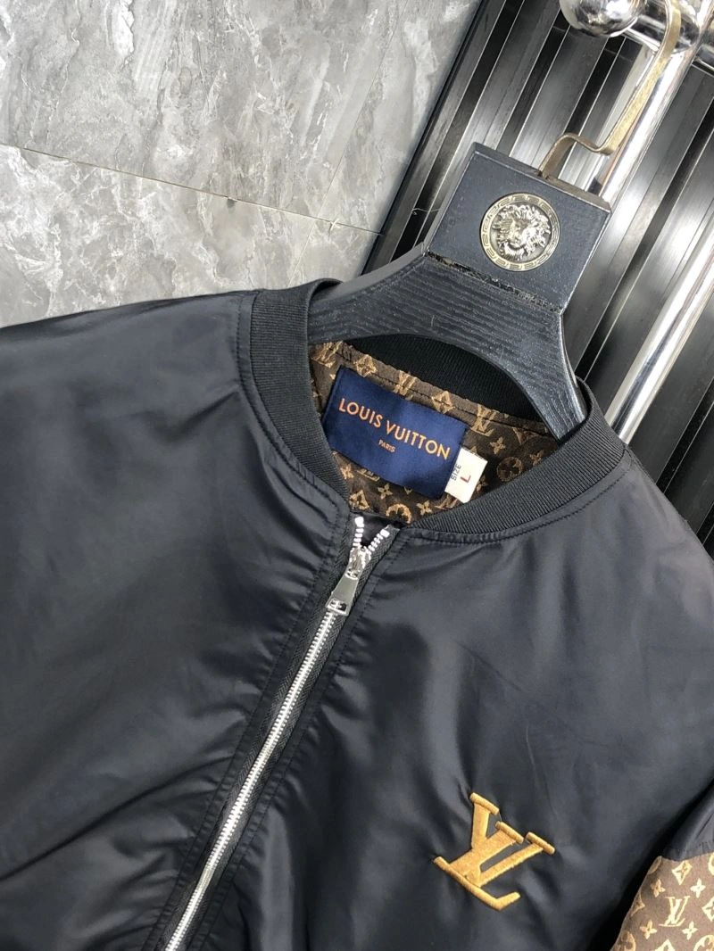Indistinguishable Louis Vuitton Outwear