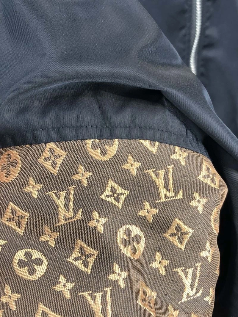 Indistinguishable Louis Vuitton Outwear