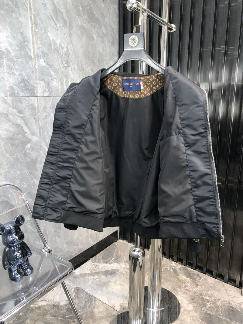 Indistinguishable Louis Vuitton Outwear