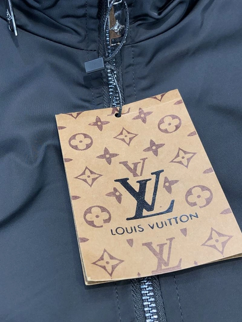 Official Louis Vuitton Outwear