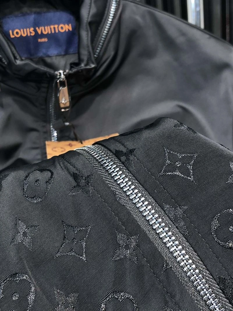 Official Louis Vuitton Outwear