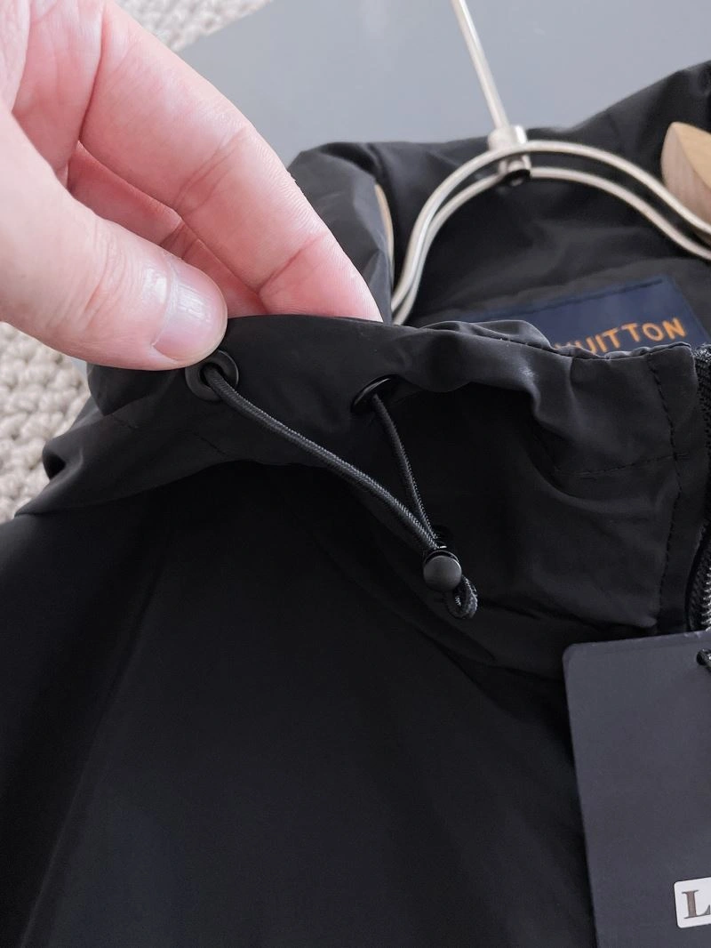 Authentic Louis Vuitton Outwear