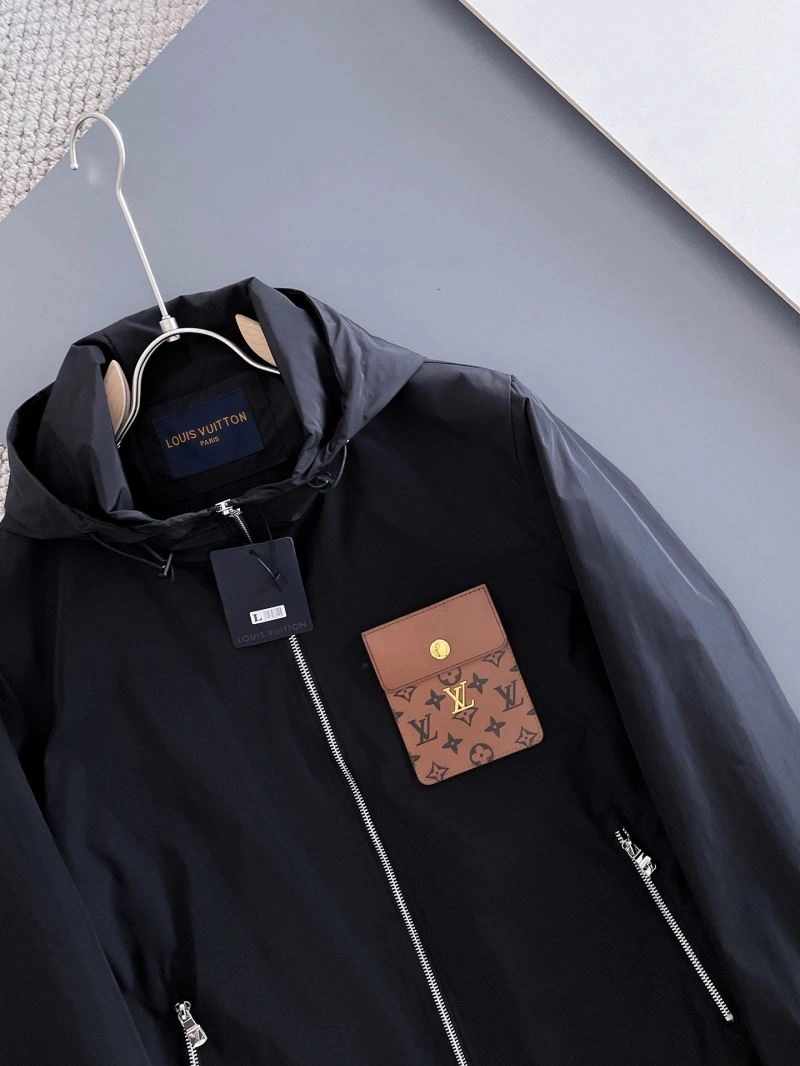 Authentic Louis Vuitton Outwear