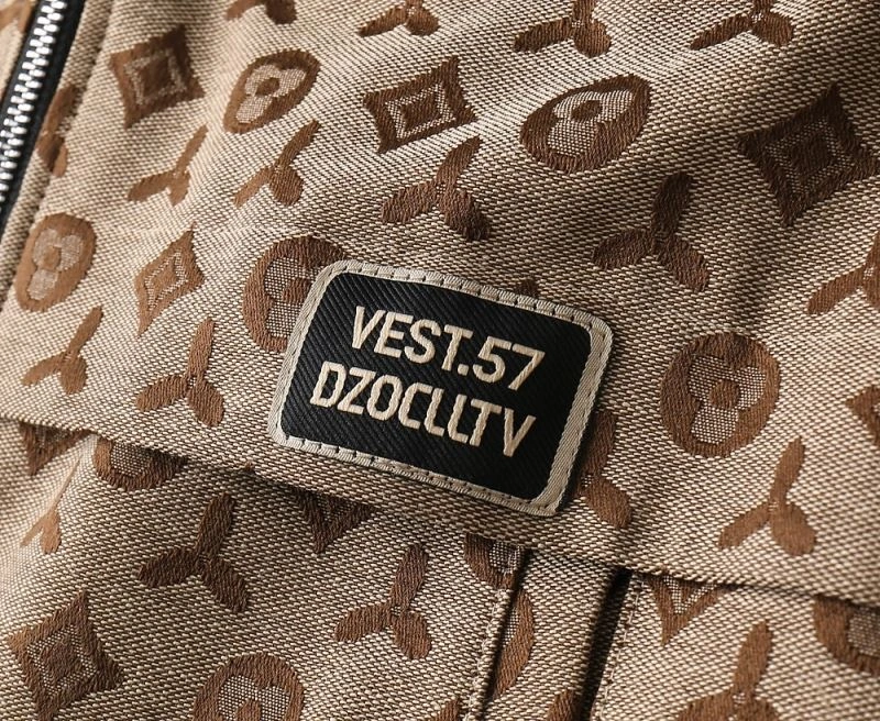 Top match Louis Vuitton Outwear