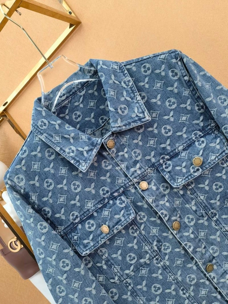 Exact replica Louis Vuitton Outwear