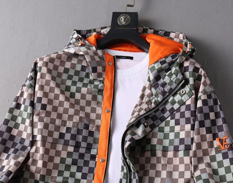 Exact replica Louis Vuitton Outwear