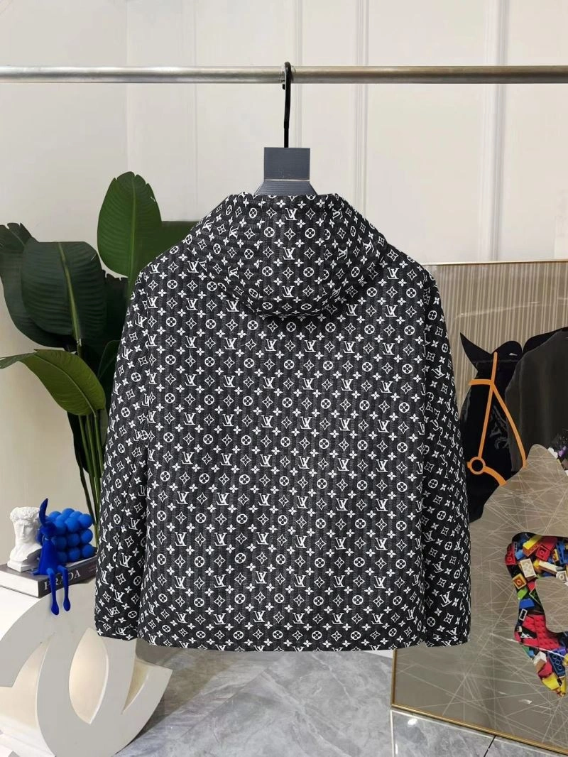 Precise copy Louis Vuitton Outwear