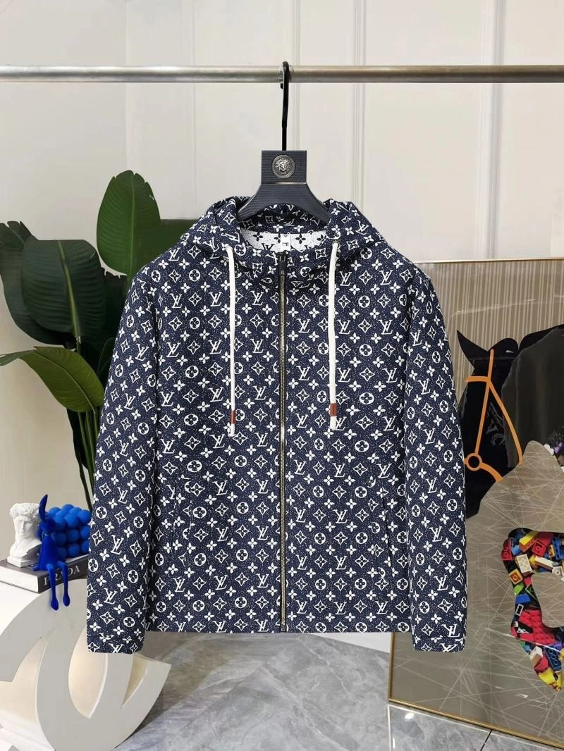 Precise copy Louis Vuitton Outwear
