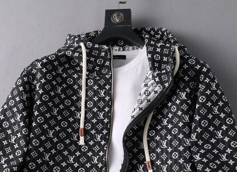 Precise copy Louis Vuitton Outwear