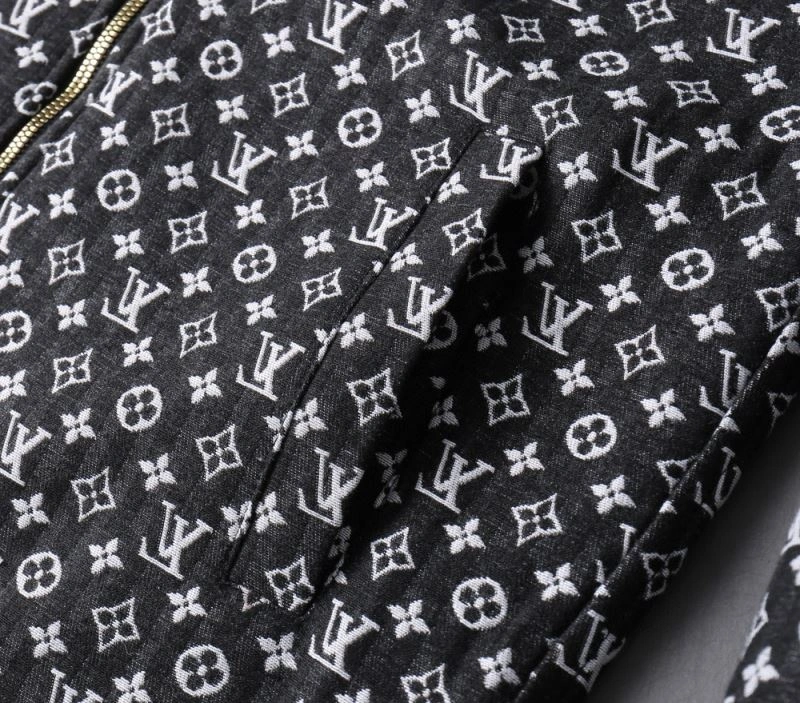 Precise copy Louis Vuitton Outwear