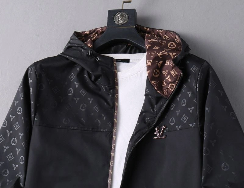 Factory-made Louis Vuitton Outwear