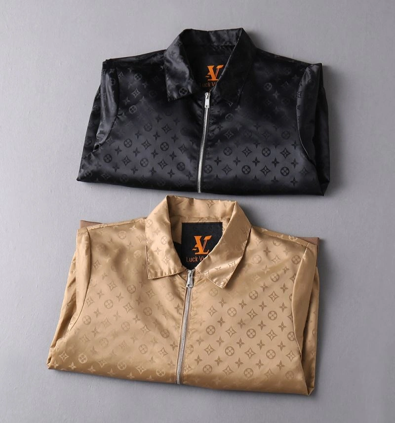 Mirror quality Louis Vuitton Outwear