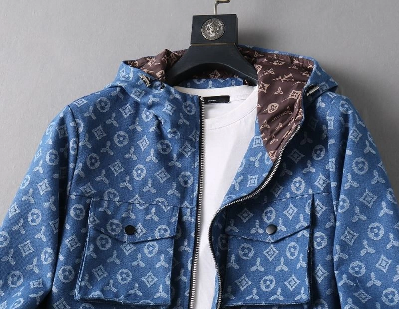 OEM Louis Vuitton Outwear