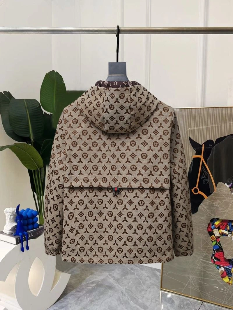 Legit Louis Vuitton Outwear