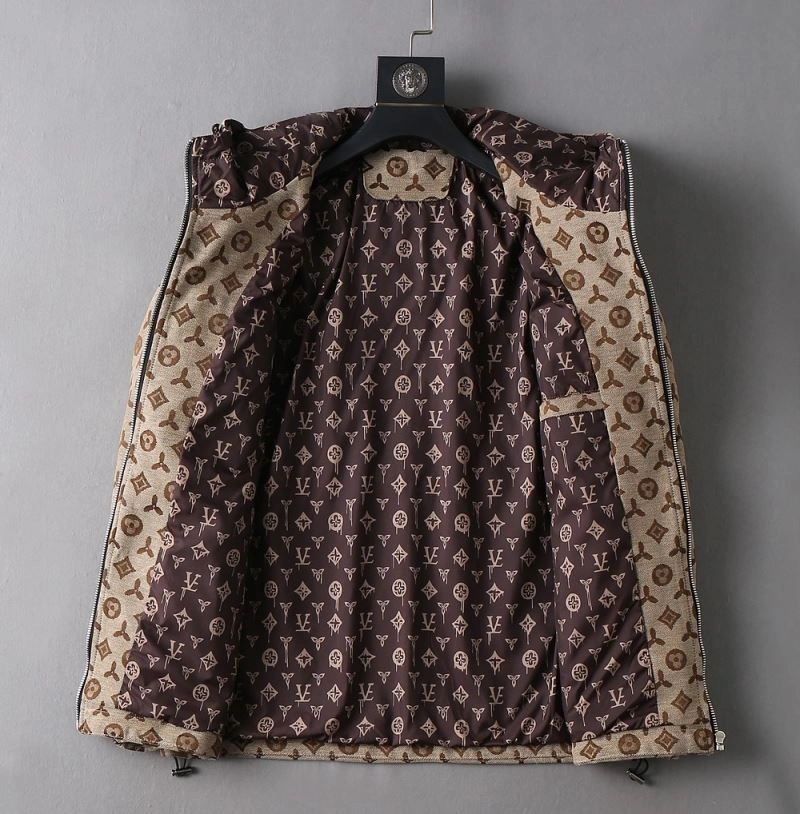 Legit Louis Vuitton Outwear