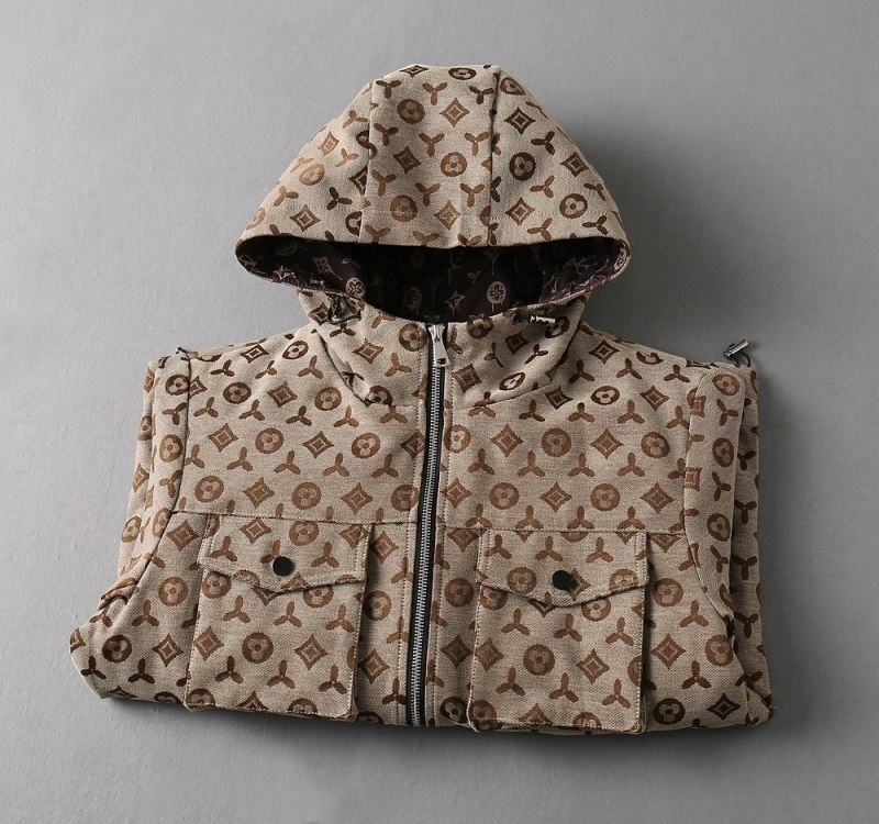 Legit Louis Vuitton Outwear