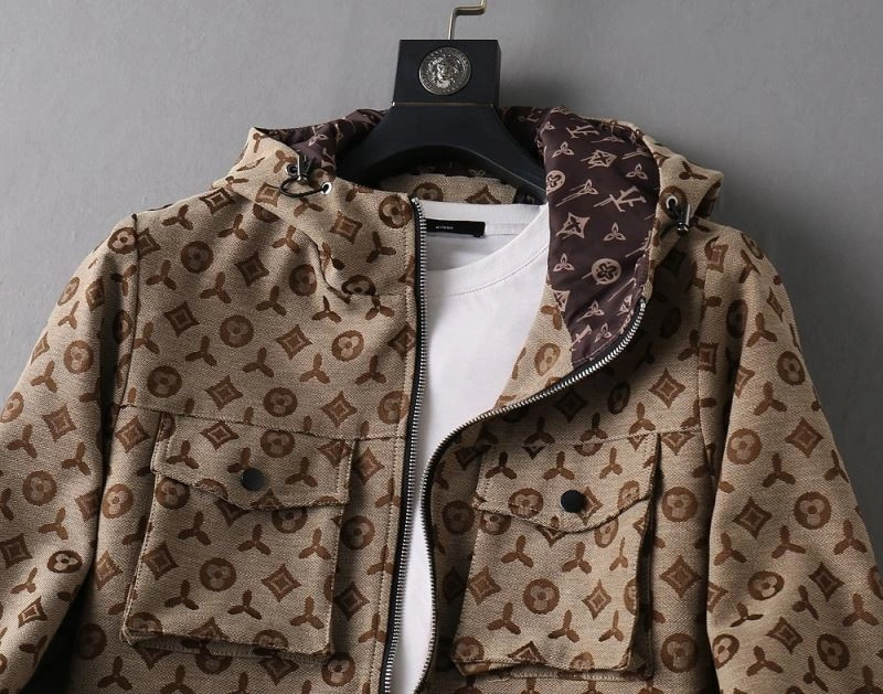 Legit Louis Vuitton Outwear