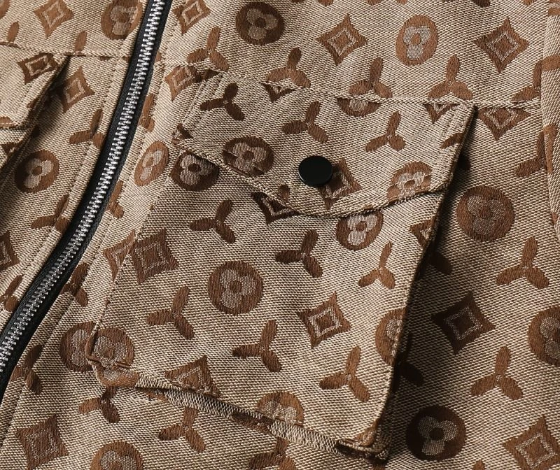 Legit Louis Vuitton Outwear