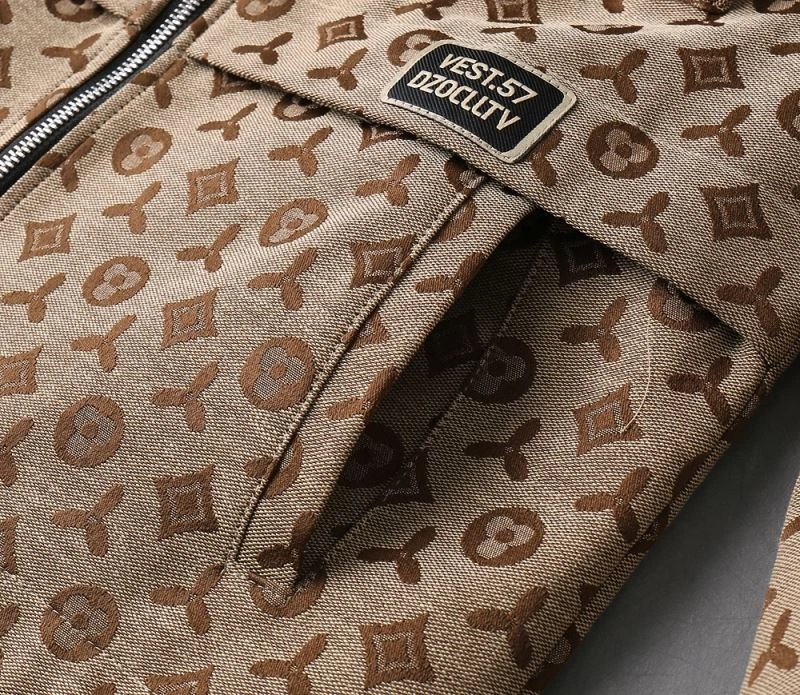 Legit Louis Vuitton Outwear