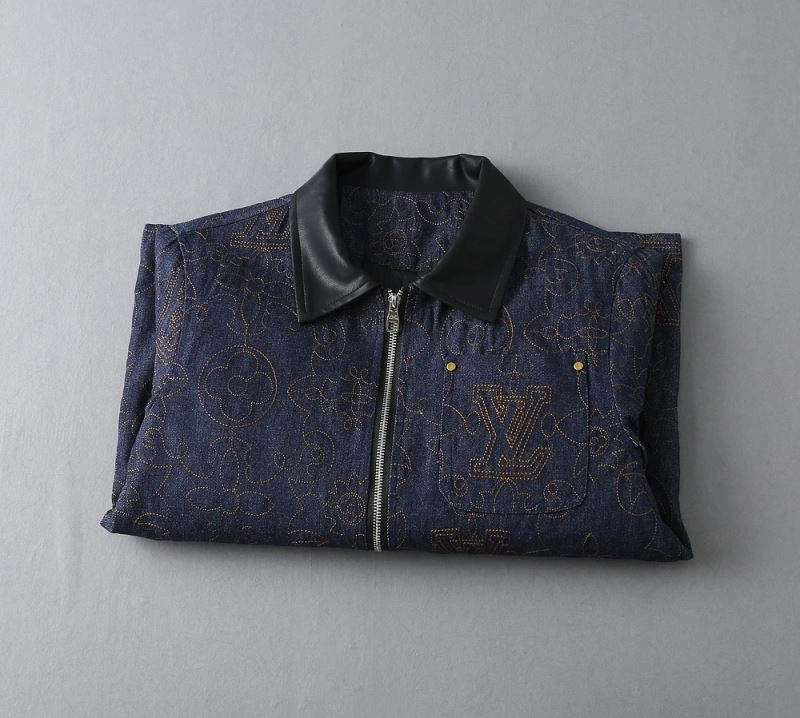 Authentic Louis Vuitton Outwear
