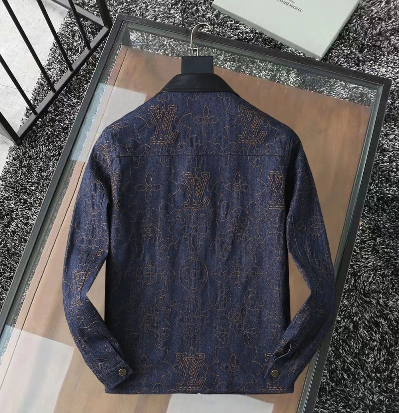 Authentic Louis Vuitton Outwear