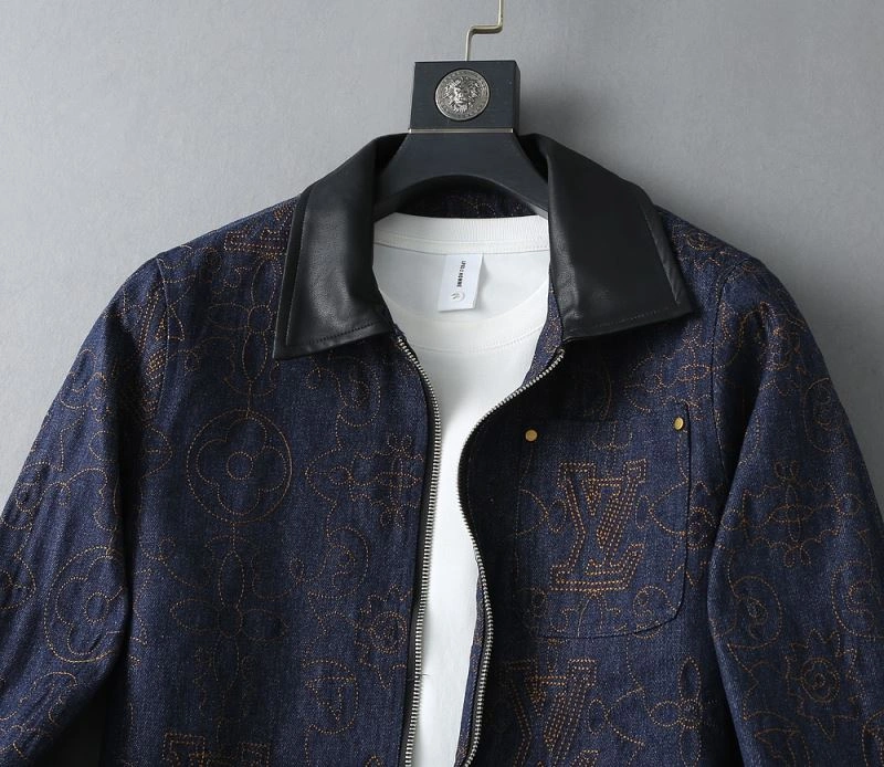 Authentic Louis Vuitton Outwear