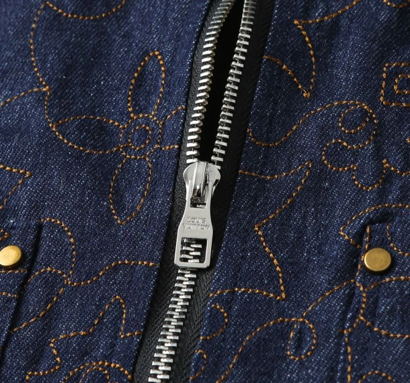 Authentic Louis Vuitton Outwear