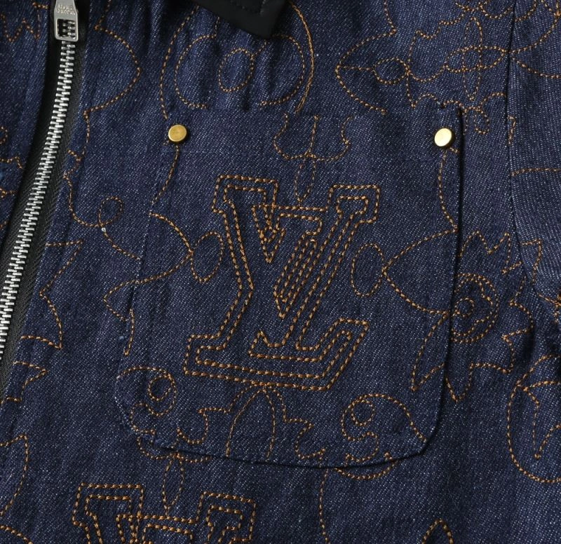 Authentic Louis Vuitton Outwear