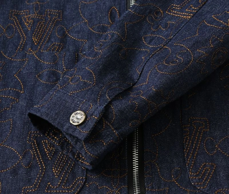 Authentic Louis Vuitton Outwear