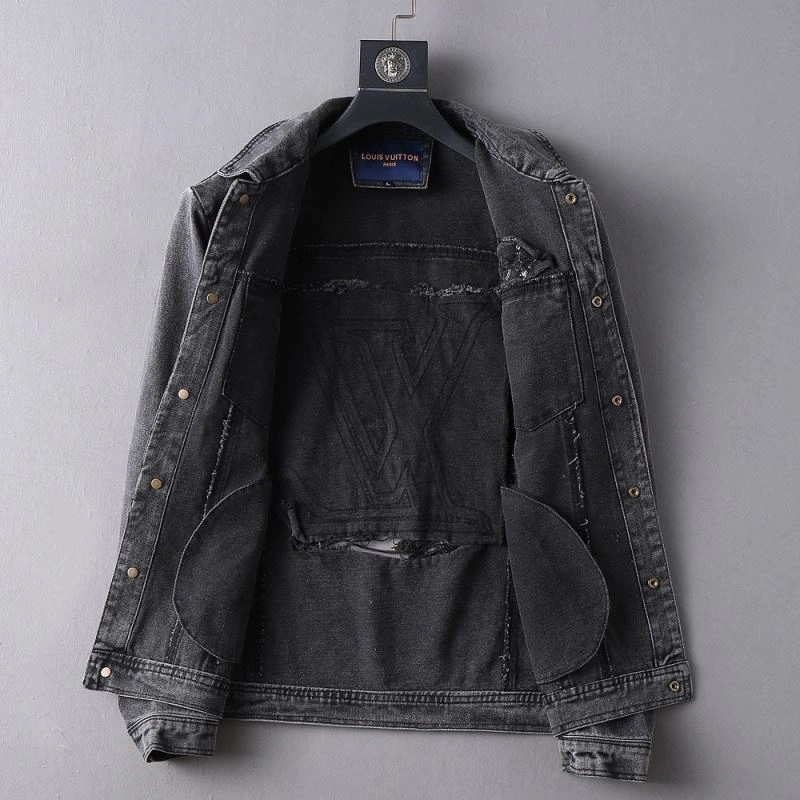 Genuine Louis Vuitton Outwear