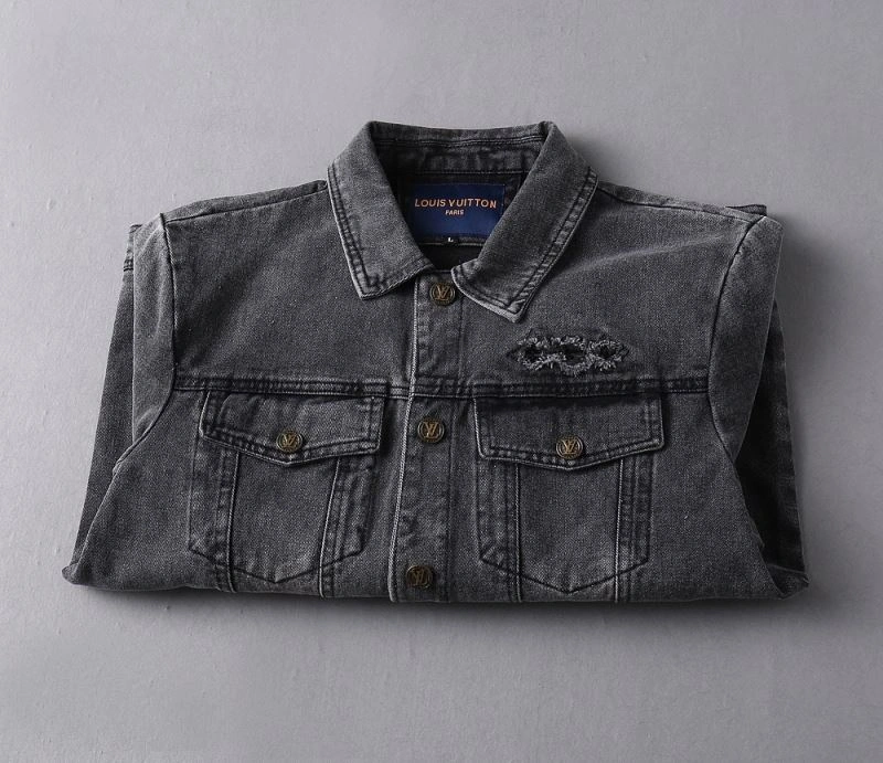 Genuine Louis Vuitton Outwear