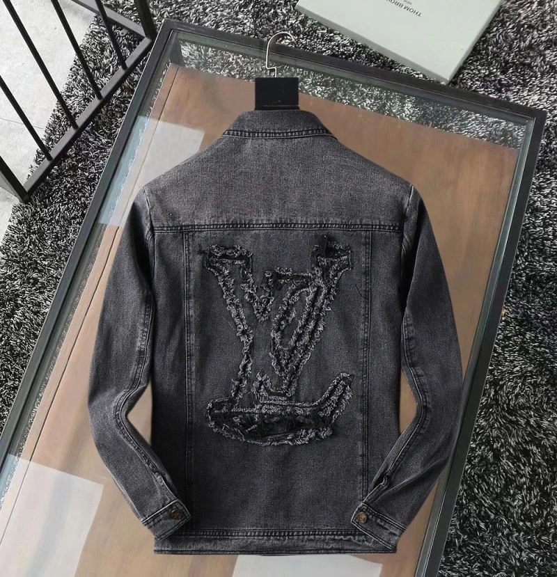 Genuine Louis Vuitton Outwear