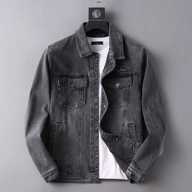 Genuine Louis Vuitton Outwear