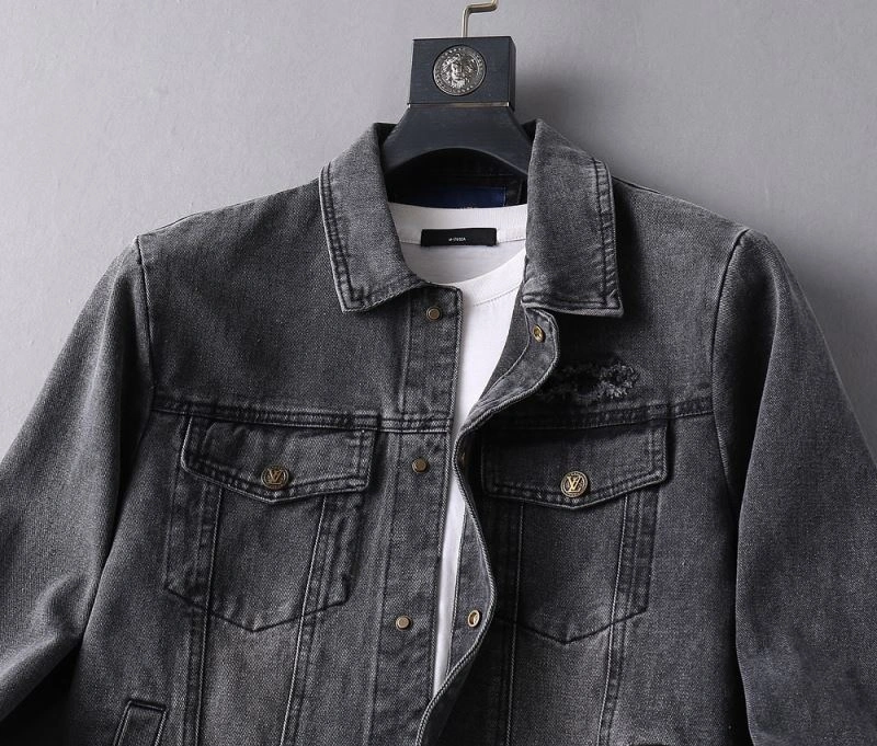 Genuine Louis Vuitton Outwear